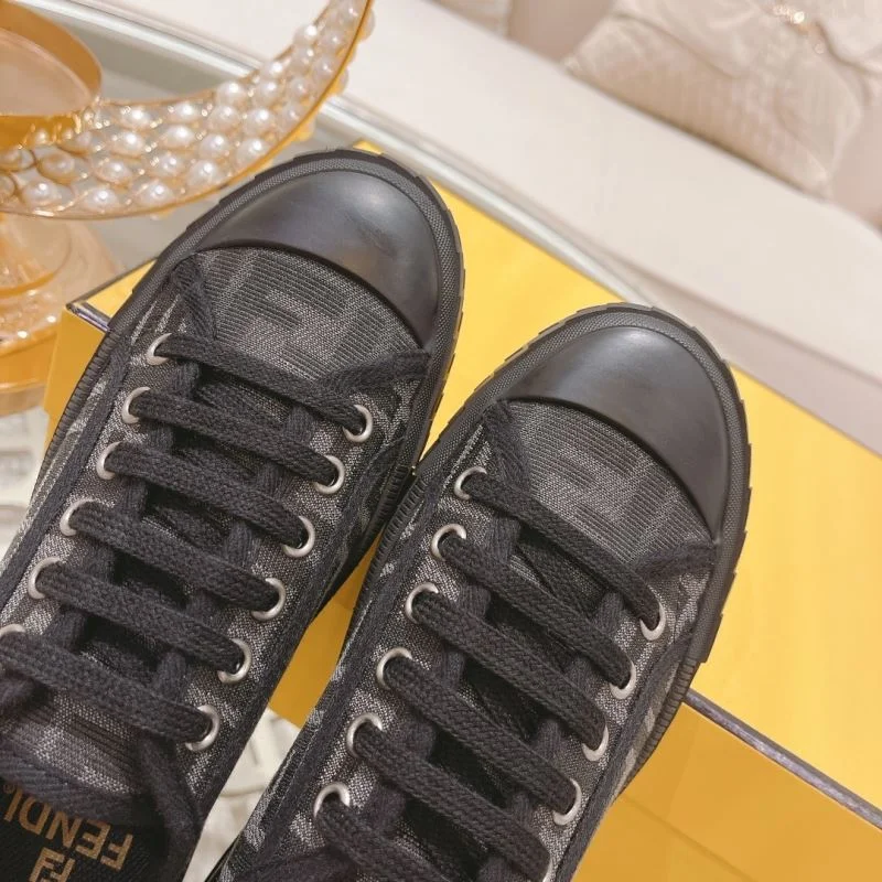 Economical Fendi Low Shoes