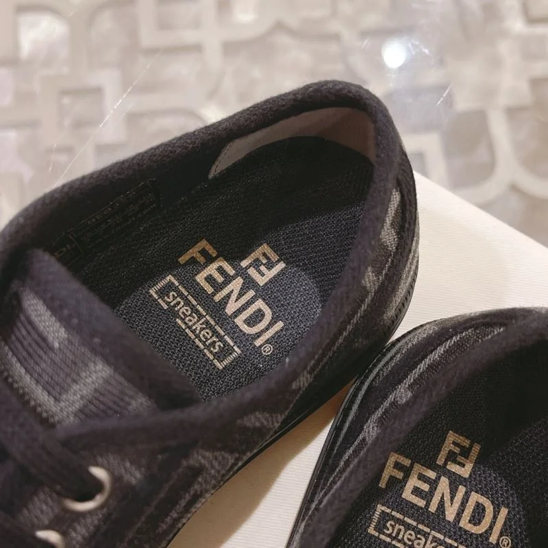 Economical Fendi Low Shoes