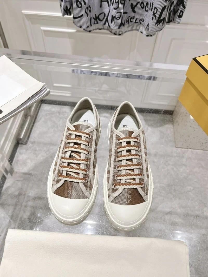 Fendi Low Shoes
