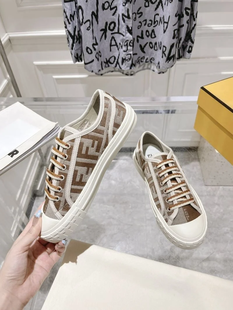 Affordable Fendi Low Shoes