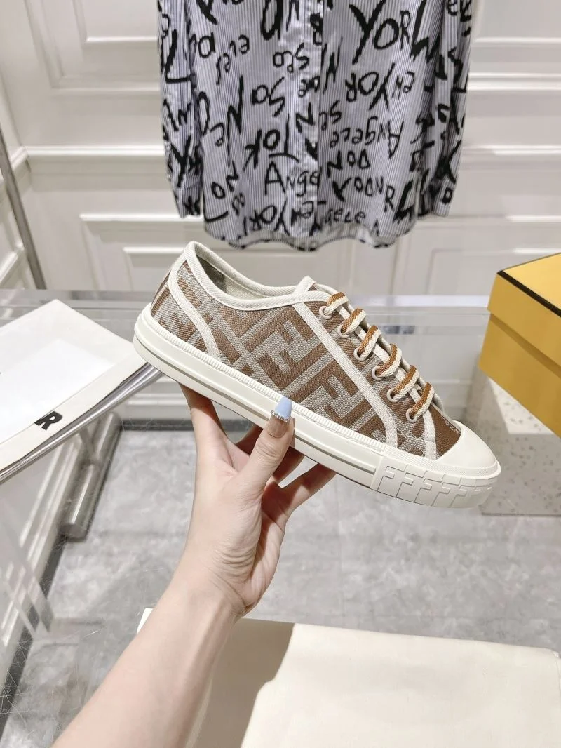 Affordable Fendi Low Shoes