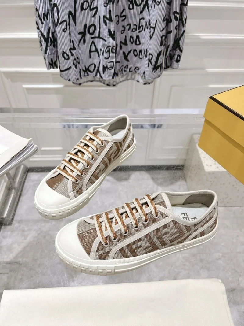 Affordable Fendi Low Shoes