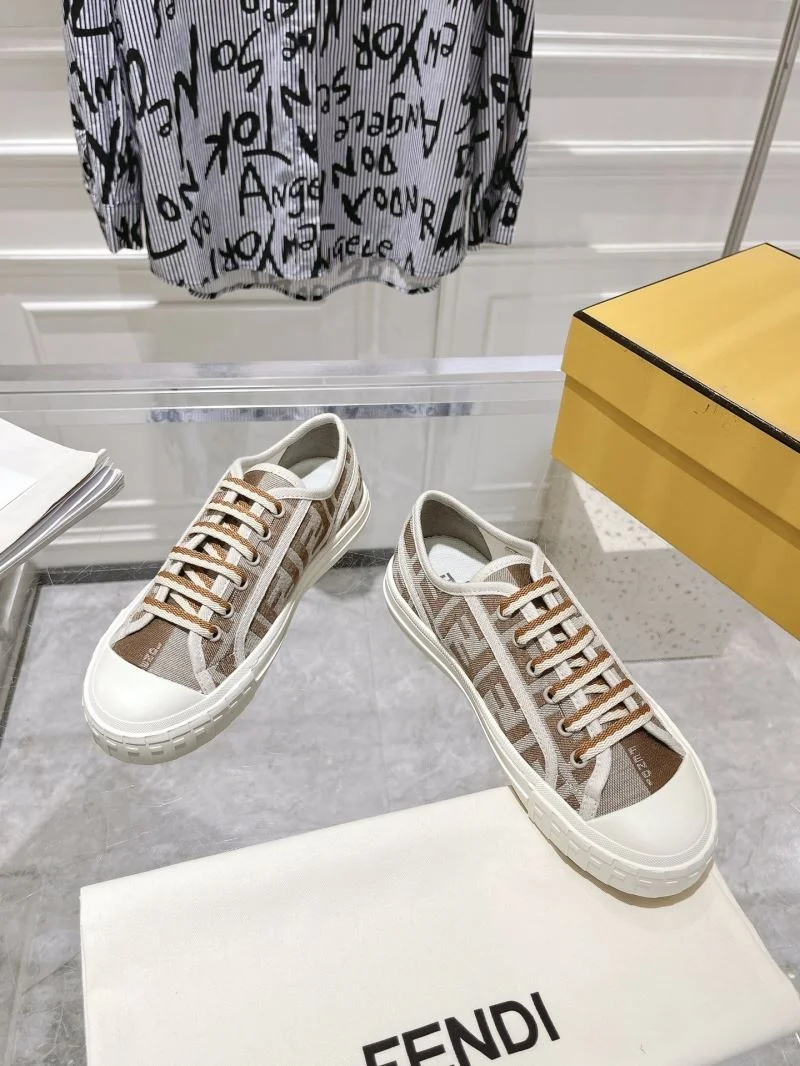 Affordable Fendi Low Shoes