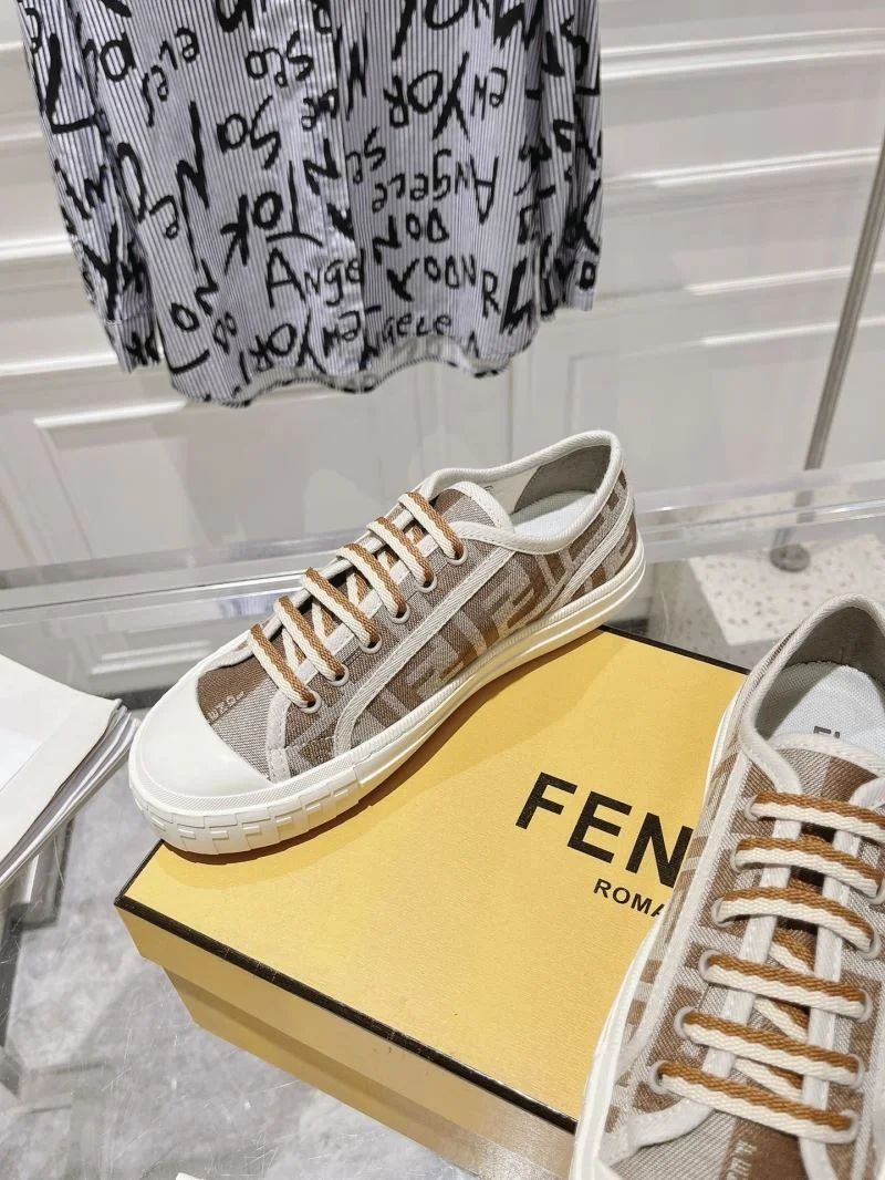 Affordable Fendi Low Shoes
