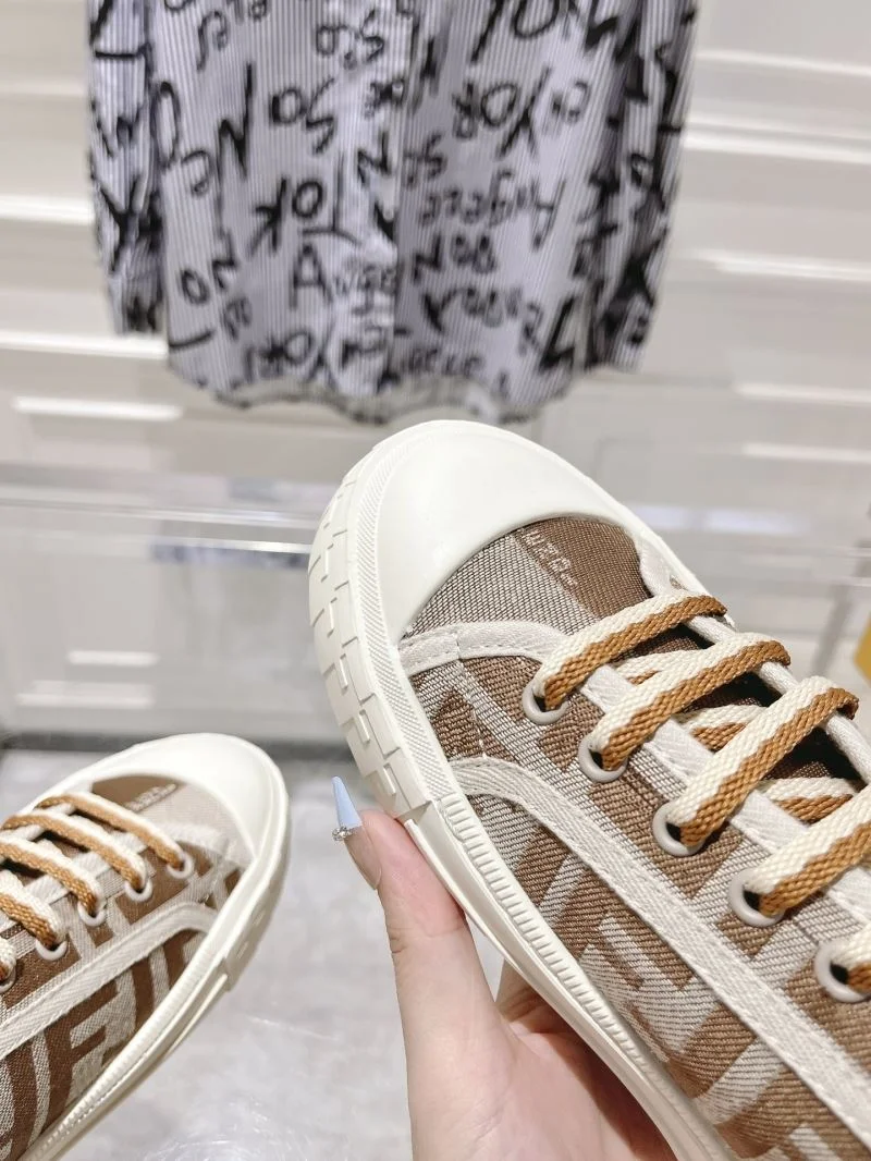 Affordable Fendi Low Shoes