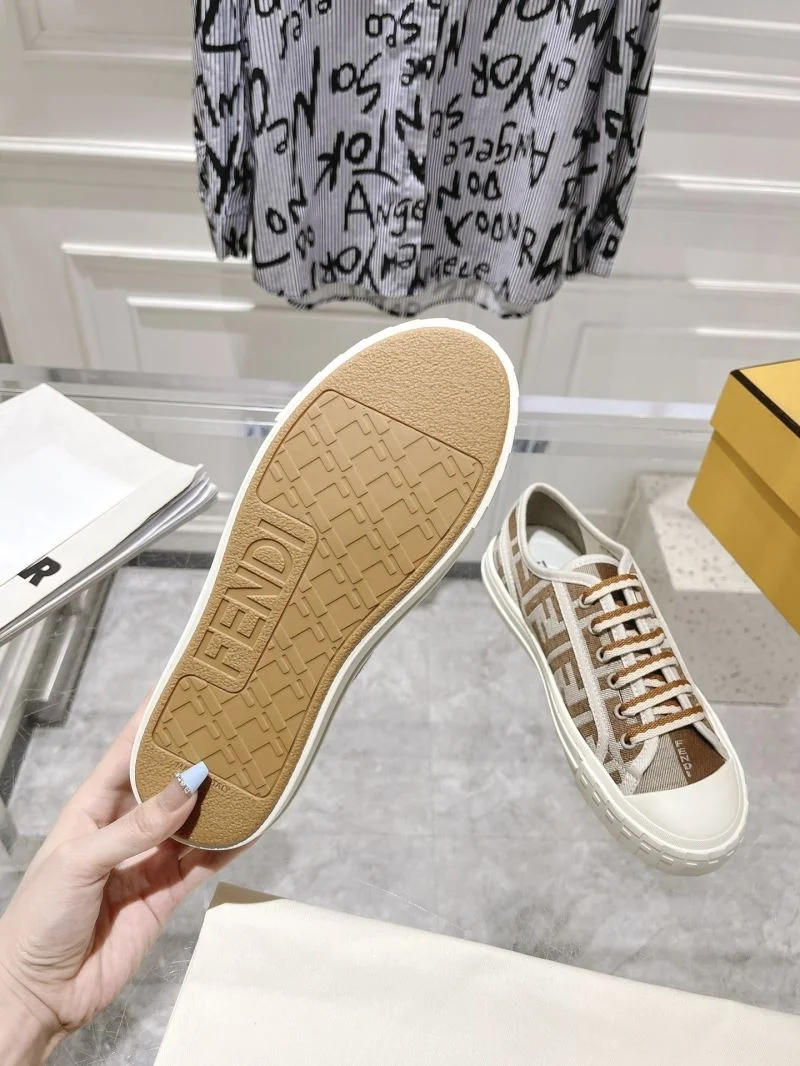 Affordable Fendi Low Shoes