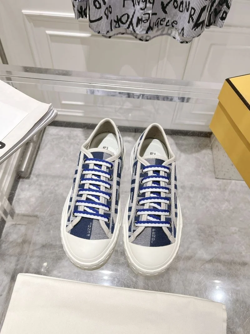 Fendi Low Shoes