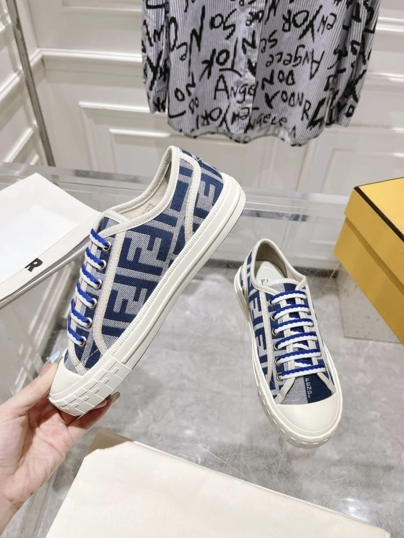 Budget-friendly Fendi Low Shoes
