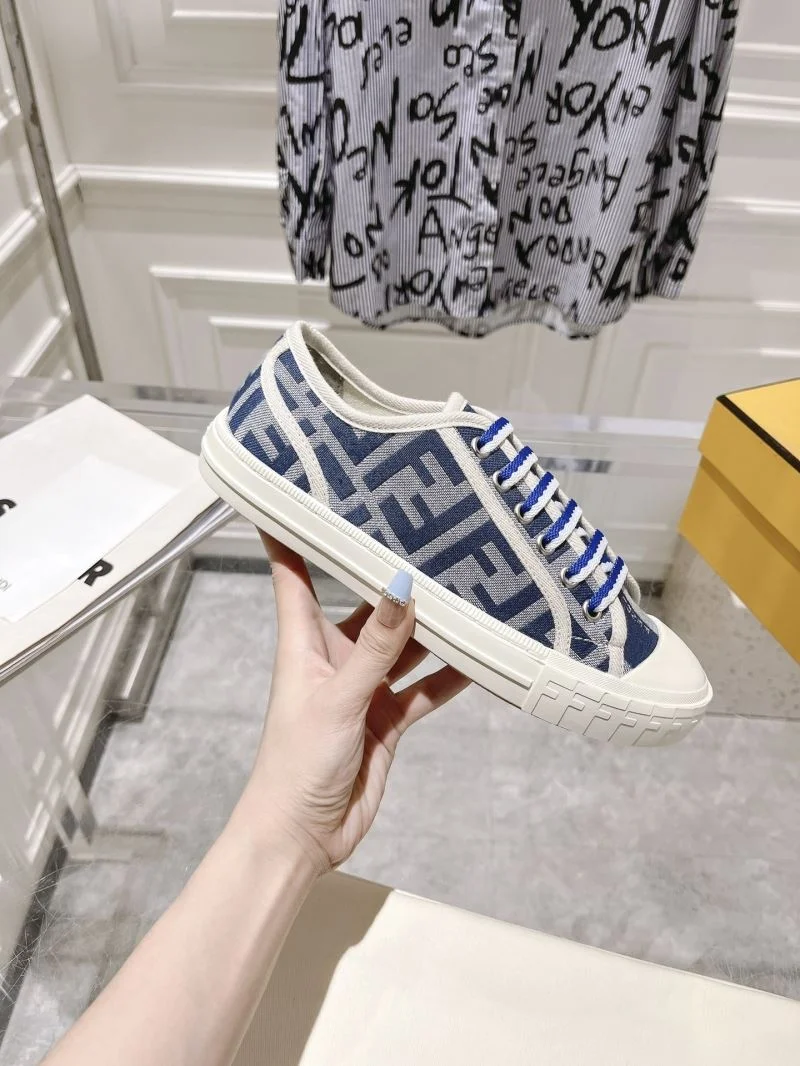 Budget-friendly Fendi Low Shoes