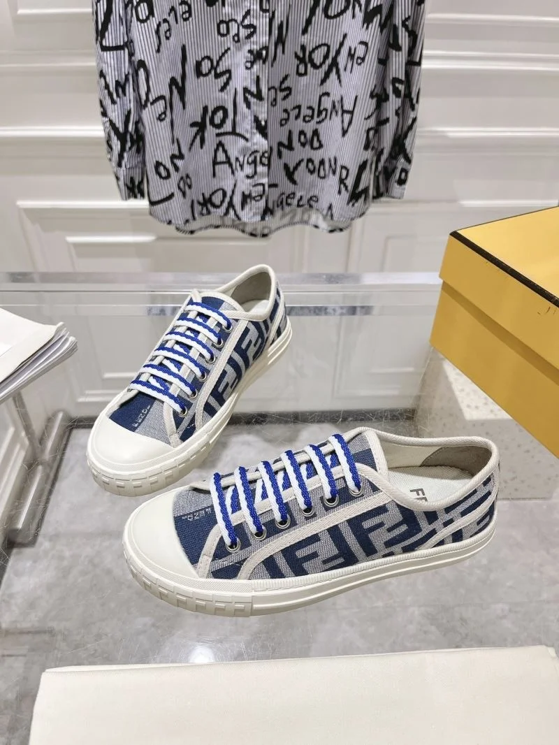 Budget-friendly Fendi Low Shoes