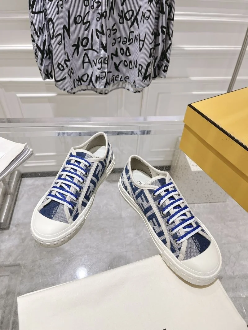 Budget-friendly Fendi Low Shoes