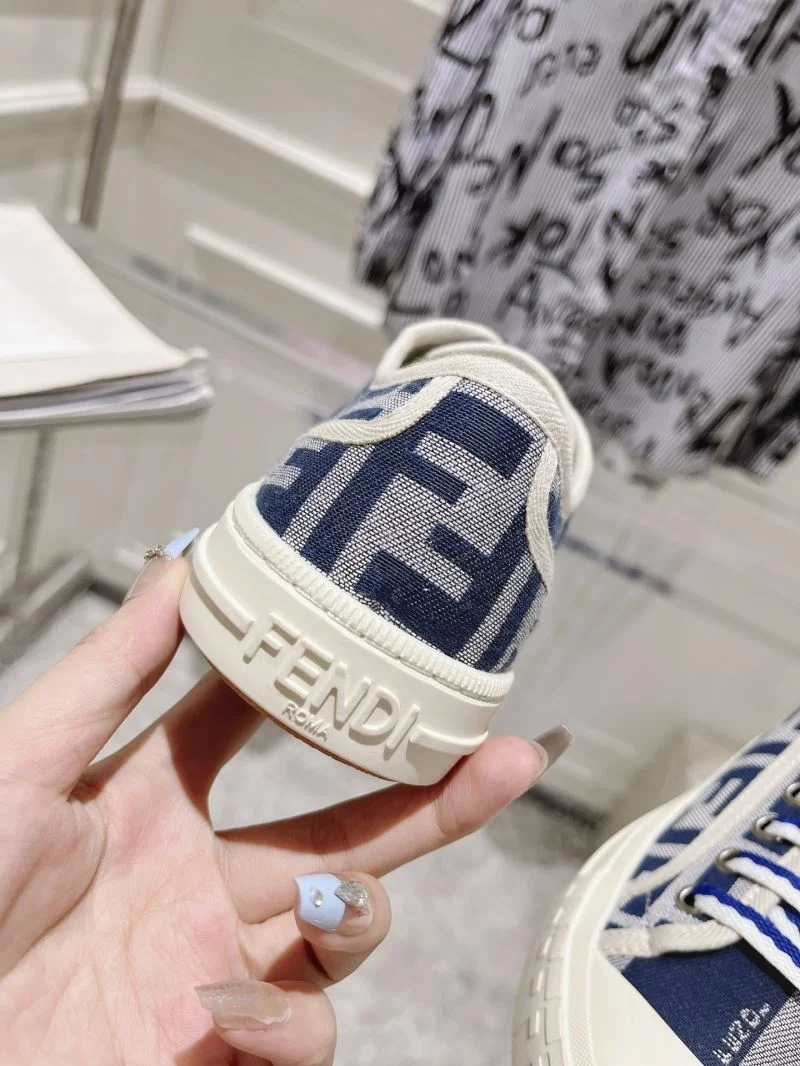 Budget-friendly Fendi Low Shoes