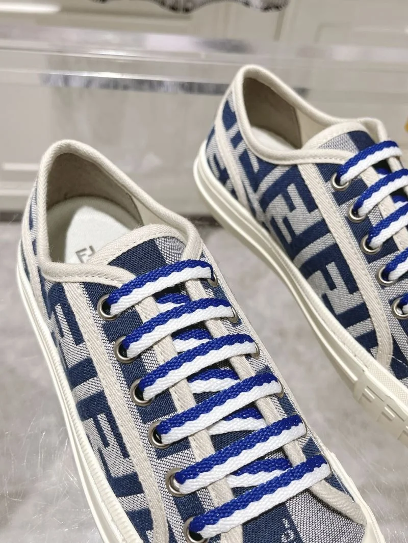 Budget-friendly Fendi Low Shoes