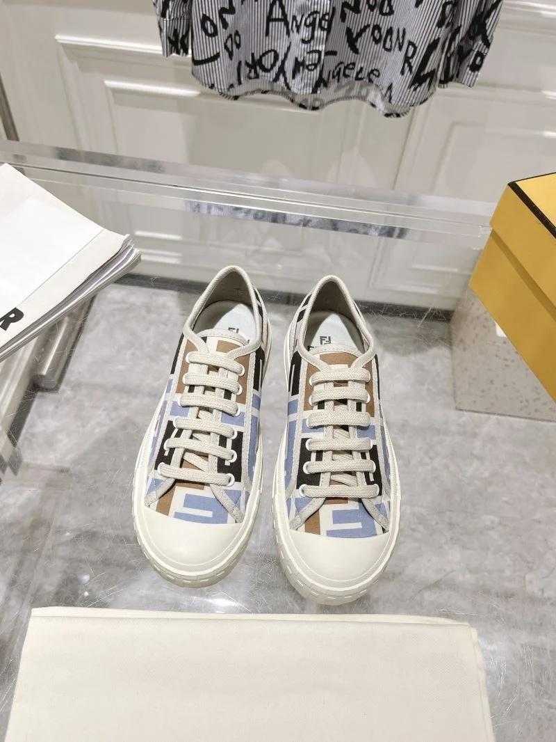 Fendi Low Shoes