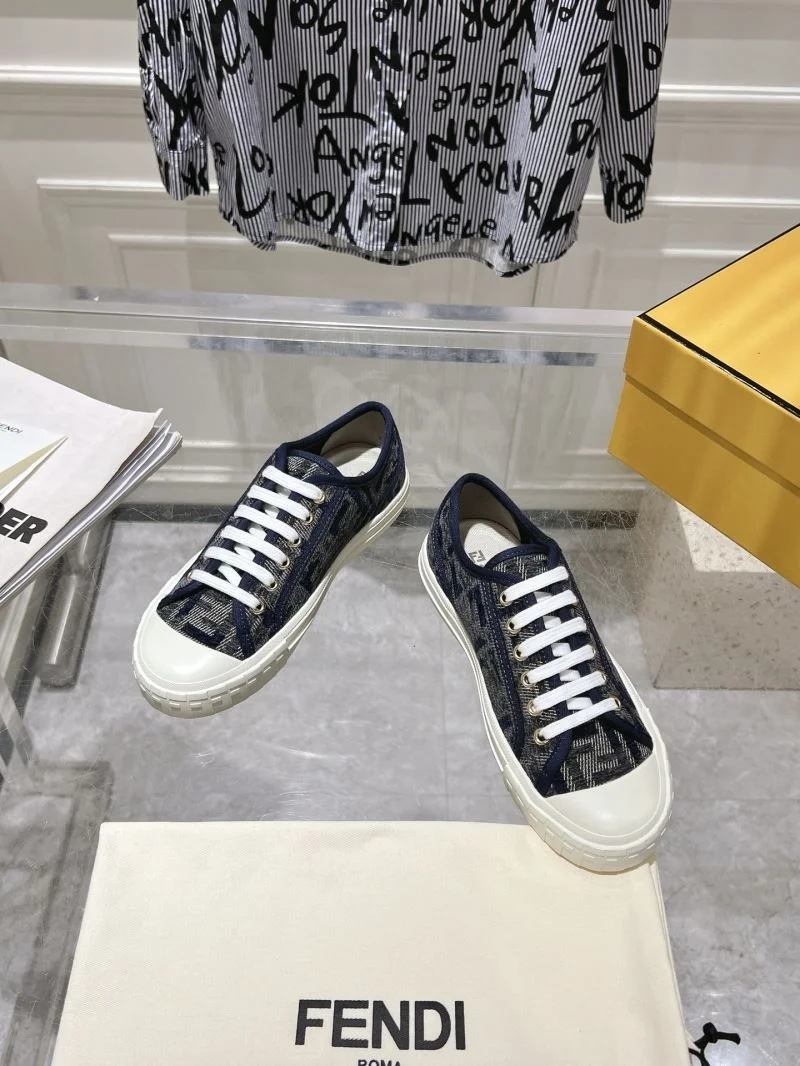 Fendi Low Shoes