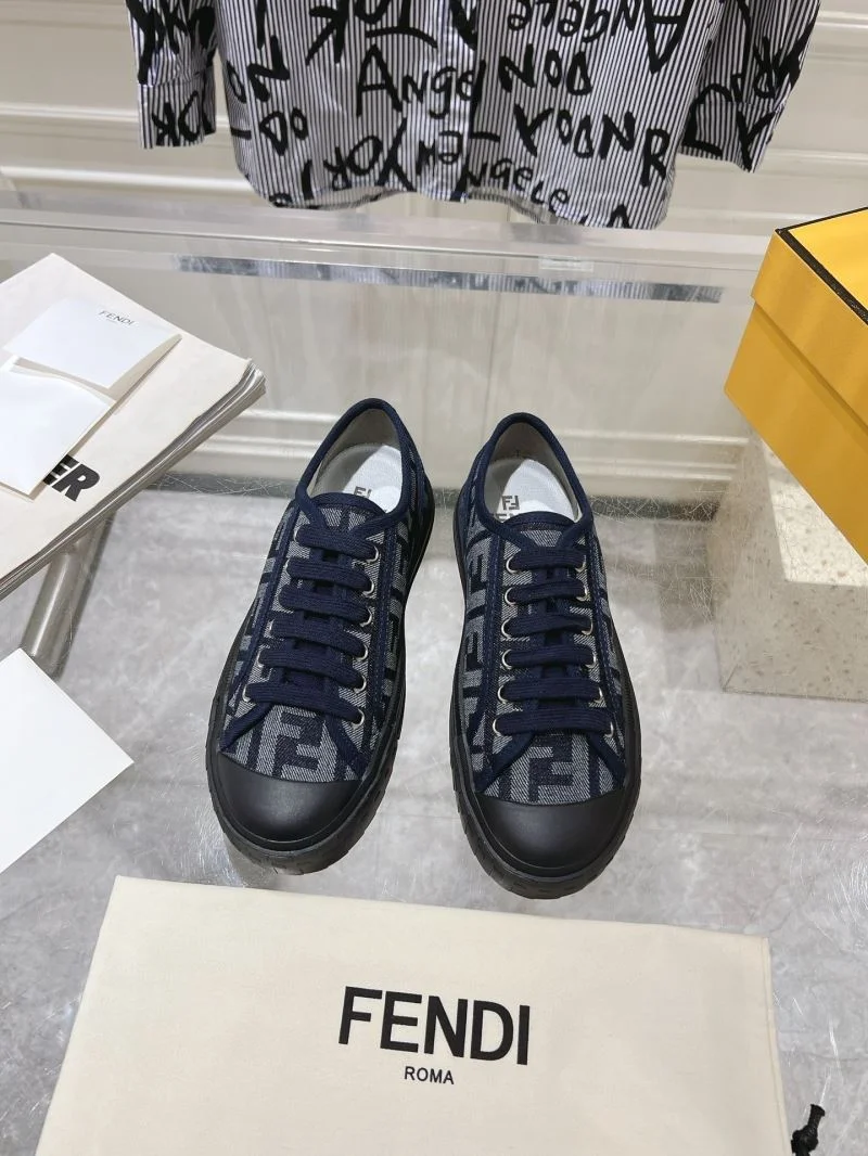 Fendi Low Shoes