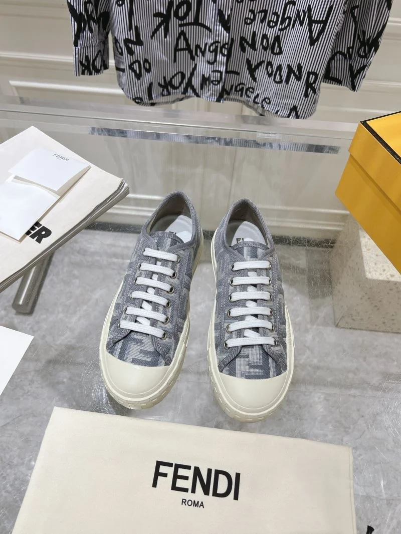 Fendi Low Shoes