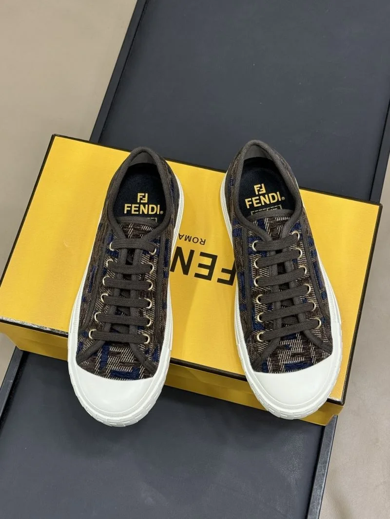 OEM Fendi Low Shoes