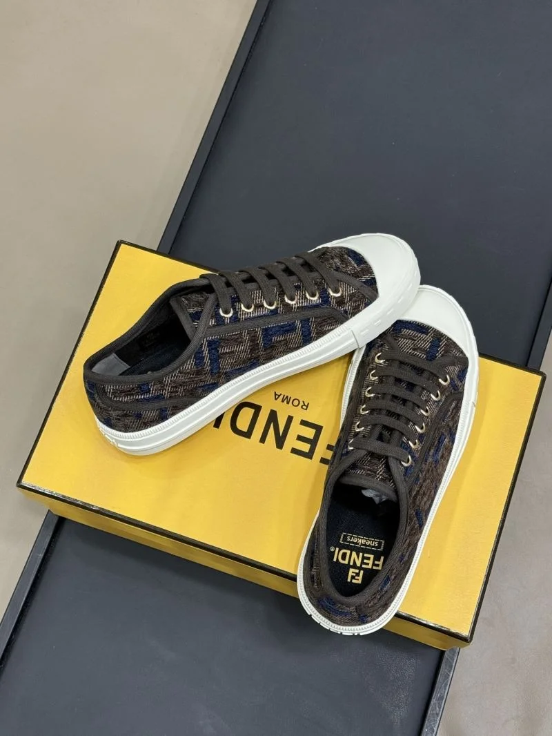 OEM Fendi Low Shoes