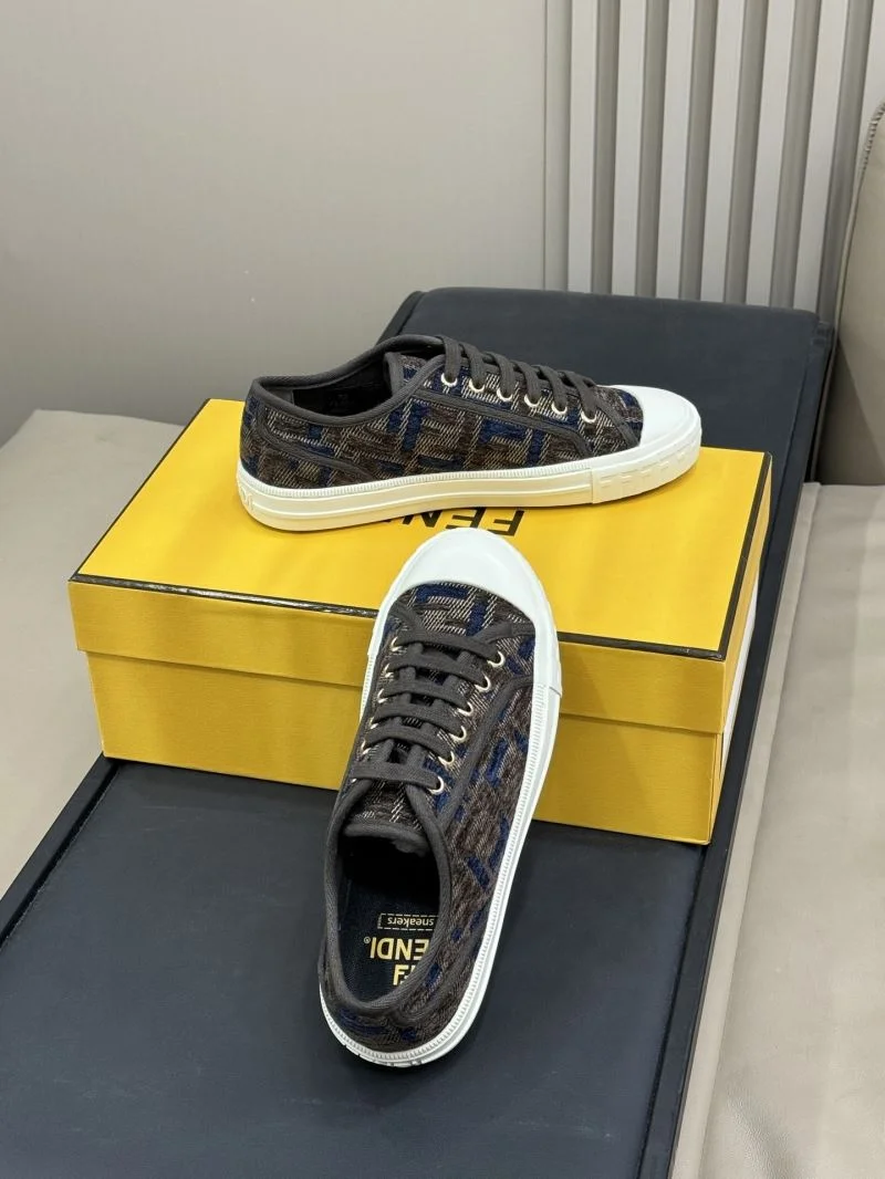 OEM Fendi Low Shoes