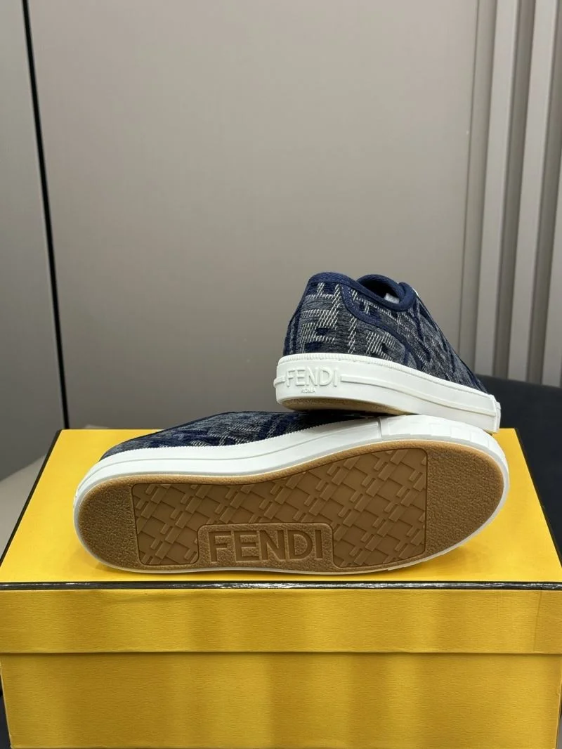 Genuine Fendi Low Shoes
