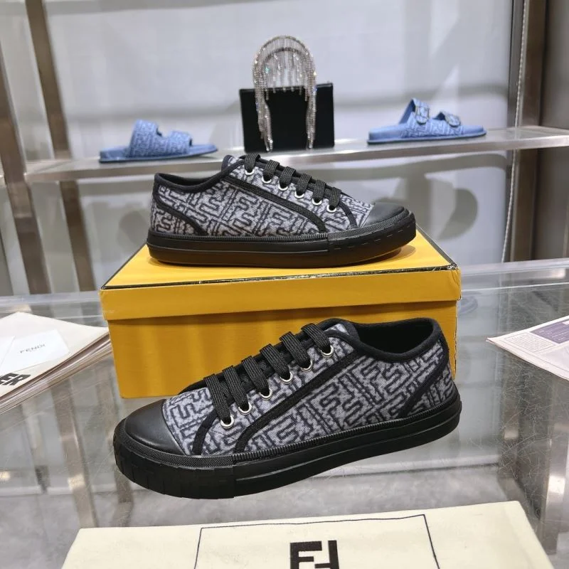 Bargain Fendi Low Shoes