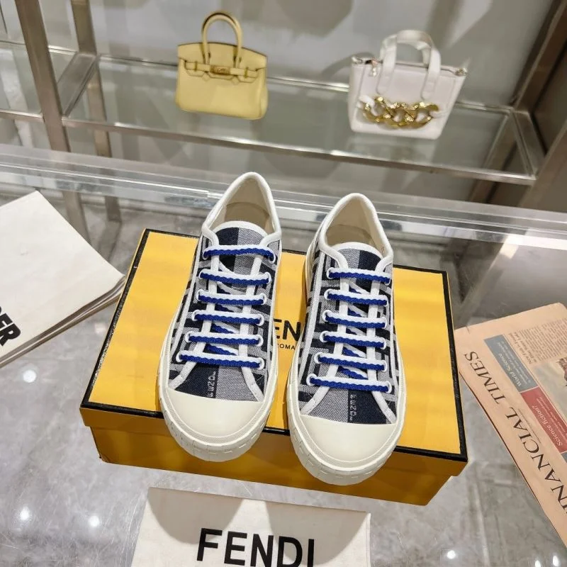 Fendi Low Shoes