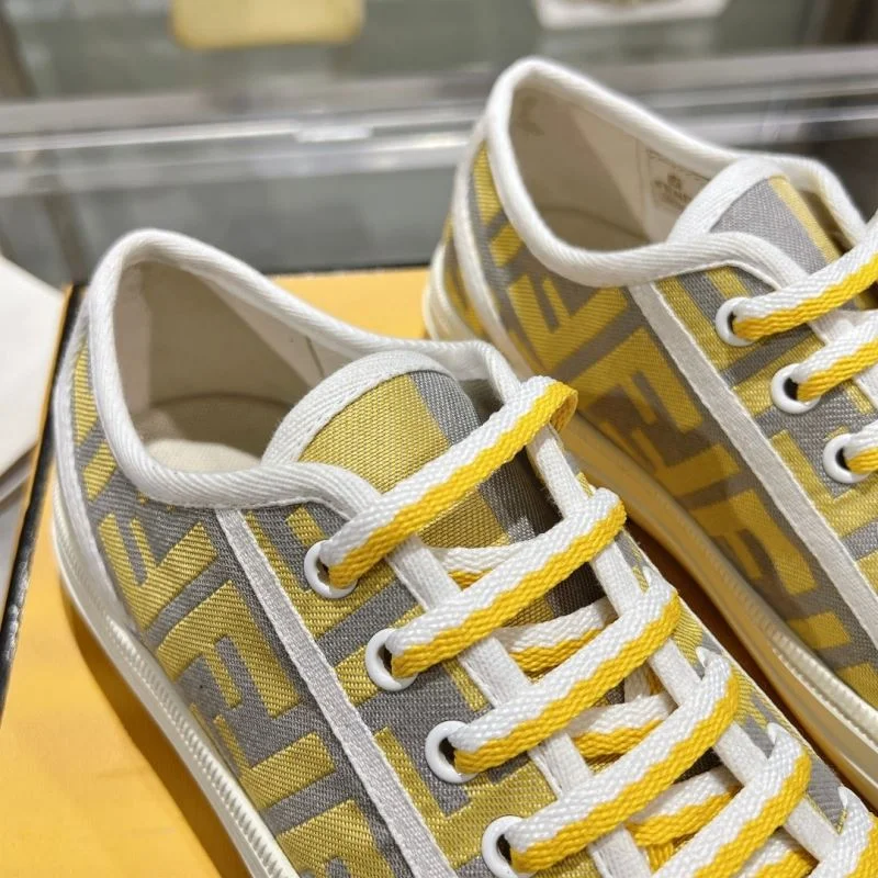 Discounted Fendi Low Shoes