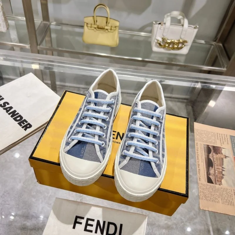 Fendi Low Shoes