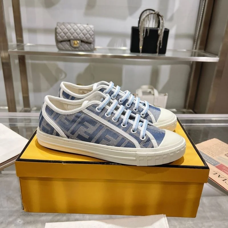 Cut-rate Fendi Low Shoes