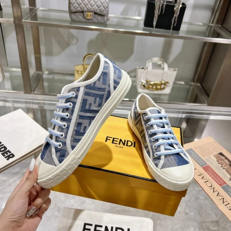 Cut-rate Fendi Low Shoes