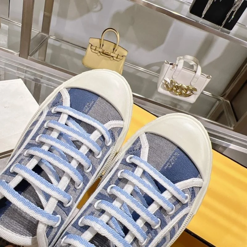Cut-rate Fendi Low Shoes
