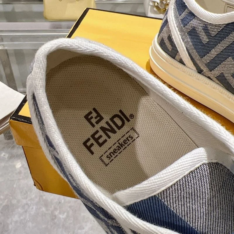 Cut-rate Fendi Low Shoes