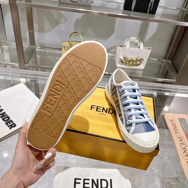 Cut-rate Fendi Low Shoes