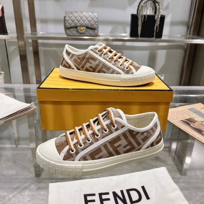 Bargain Fendi Low Shoes