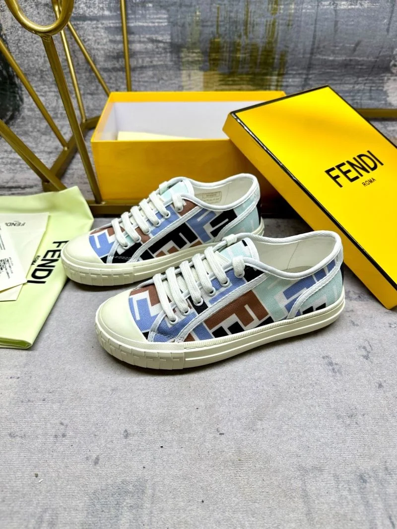 Reasonably priced Fendi Low Shoes