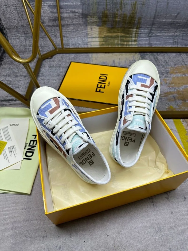 Reasonably priced Fendi Low Shoes