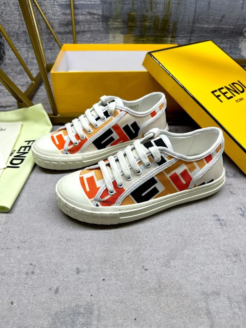 Economical Fendi Low Shoes