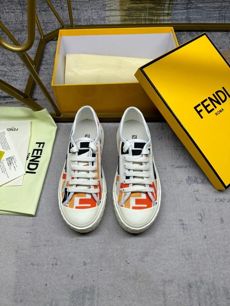 Economical Fendi Low Shoes
