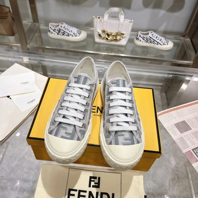 Fendi Low Shoes