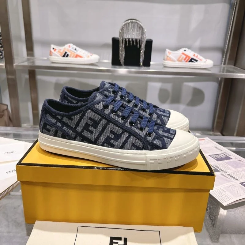 Fendi Low Shoes