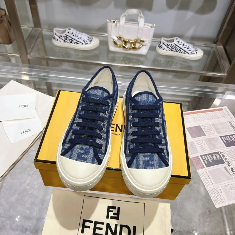 Fendi Low Shoes
