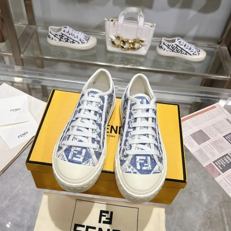 Fendi Low Shoes
