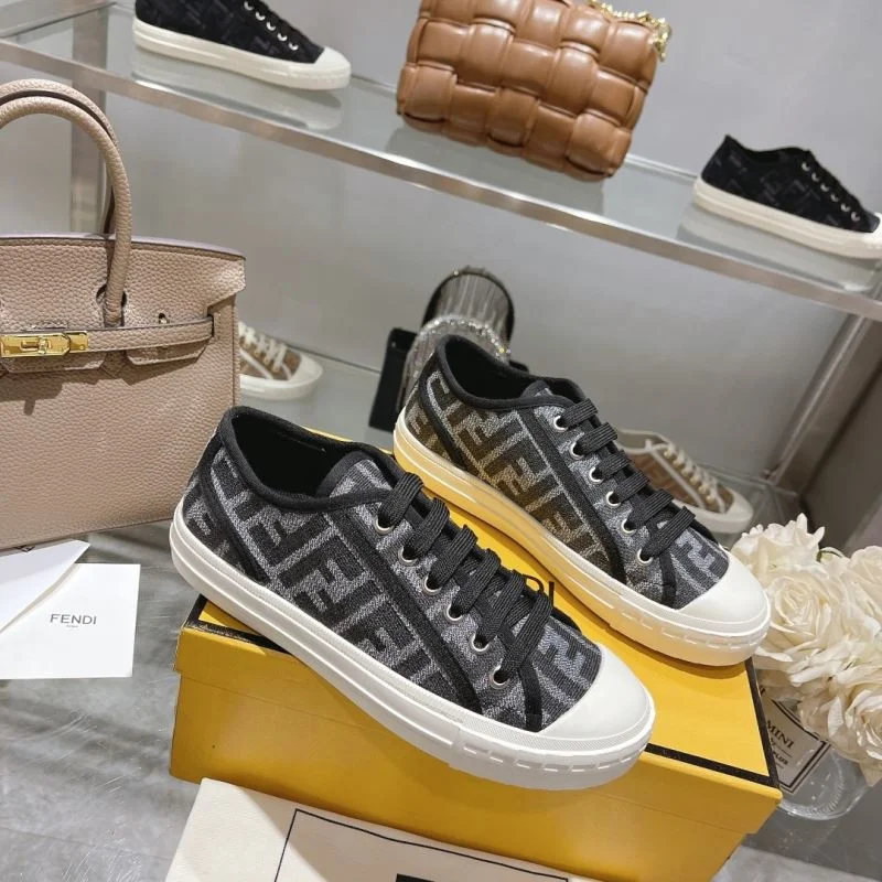 Inexpensive Fendi Low Shoes
