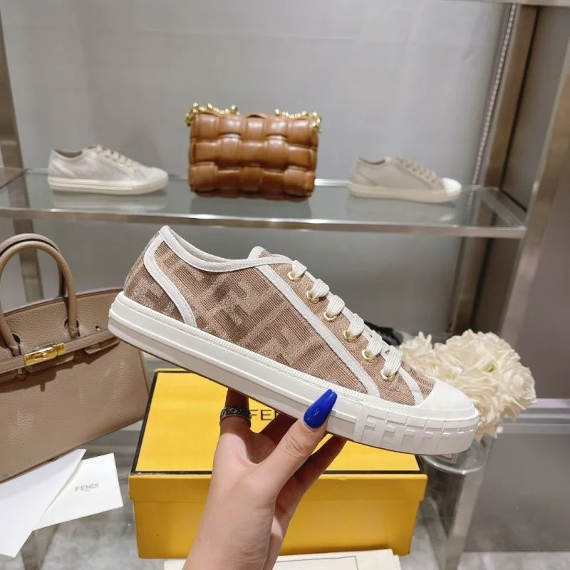 Economical Fendi Low Shoes