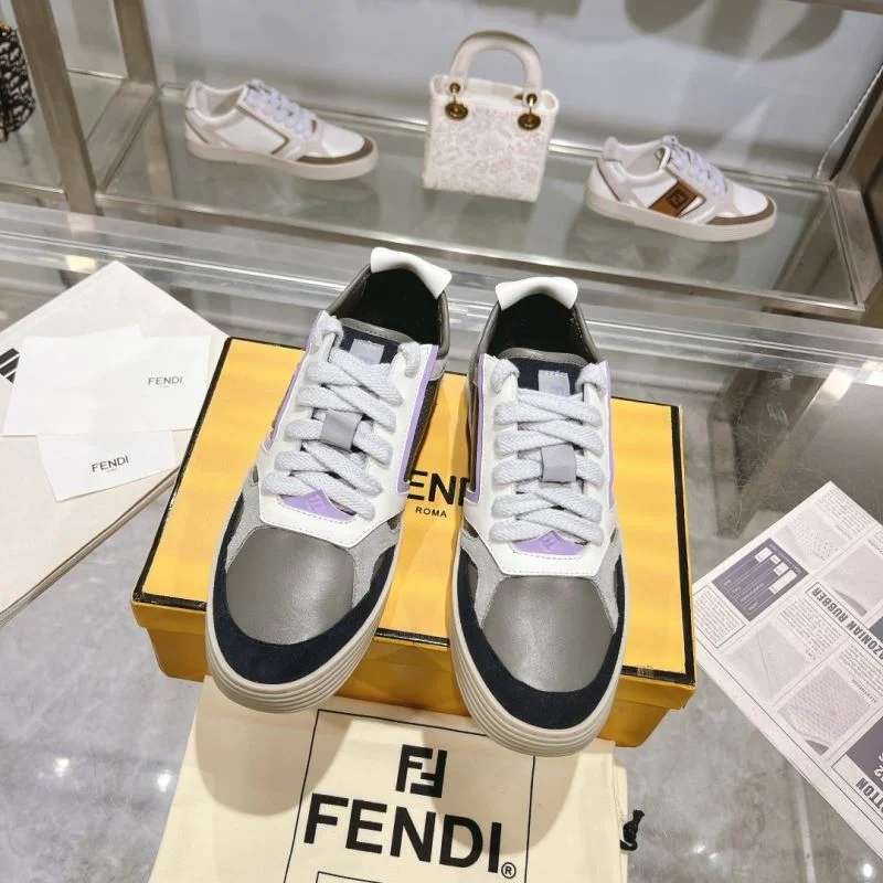 Fendi Low Shoes