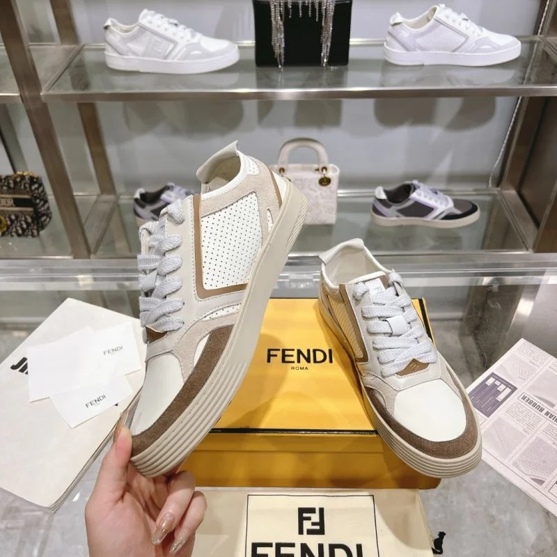 Value-priced Fendi Low Shoes