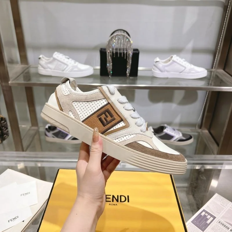 Value-priced Fendi Low Shoes