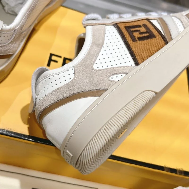 Value-priced Fendi Low Shoes