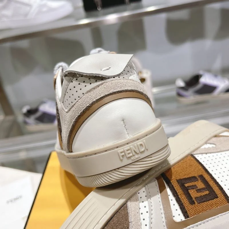 Value-priced Fendi Low Shoes